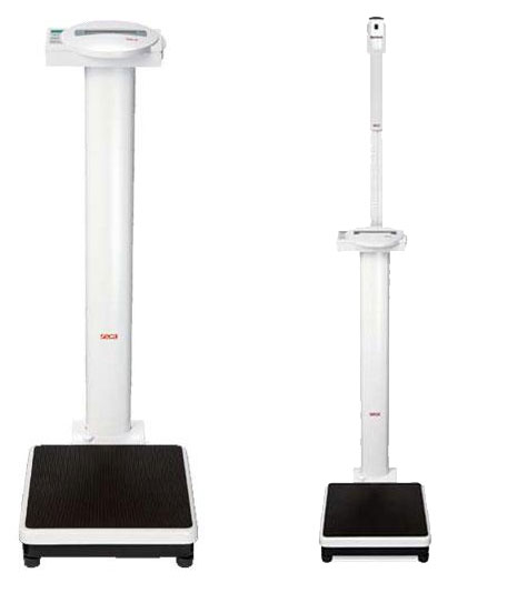 Scorpiamedimart. Seca 769 - Digital Column Scale with BMI Function