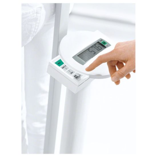 Scorpiamedimart. Seca 769 - Digital Column Scale with BMI Function